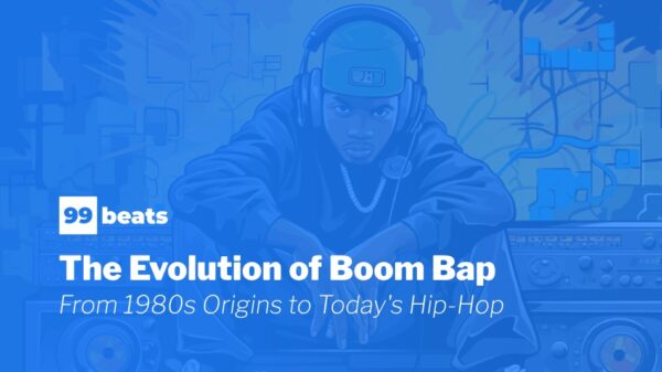 The Evolution Of Boom Bap From 1980s Origins To Today S Hip Hop 99 Beats